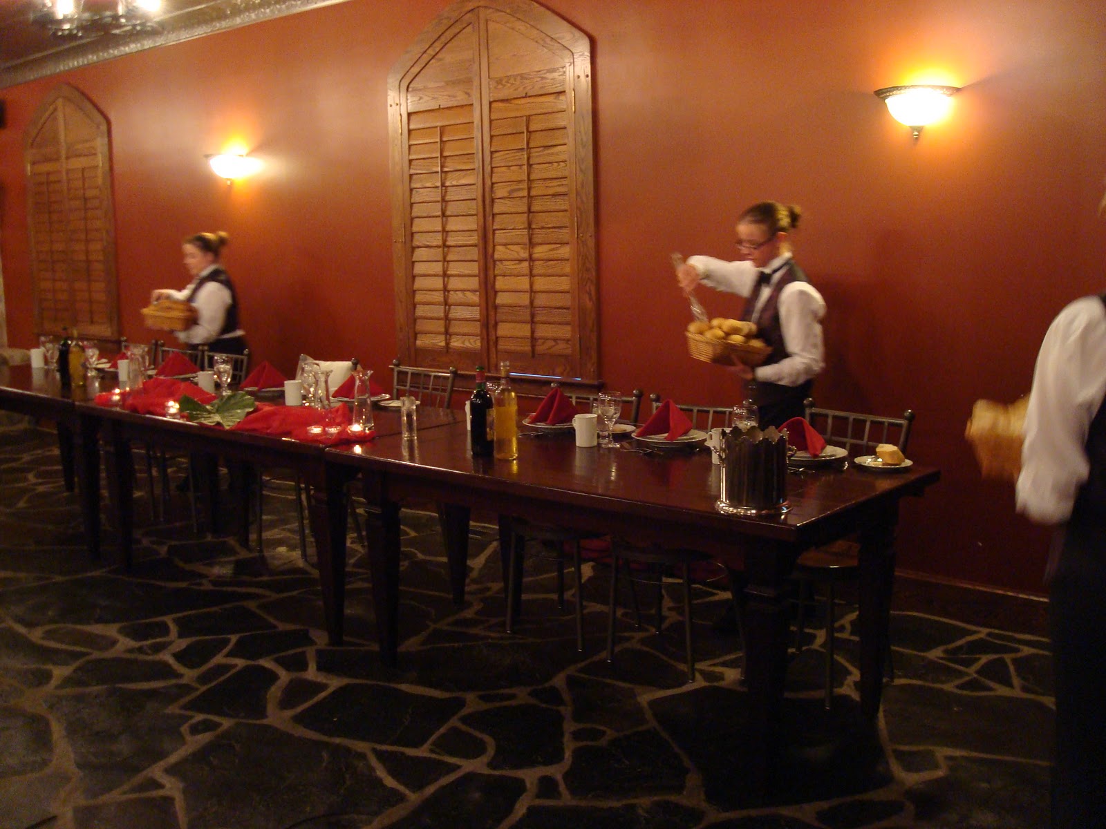 Events at Select Service: October wedding at Hauser Hall with a family ...