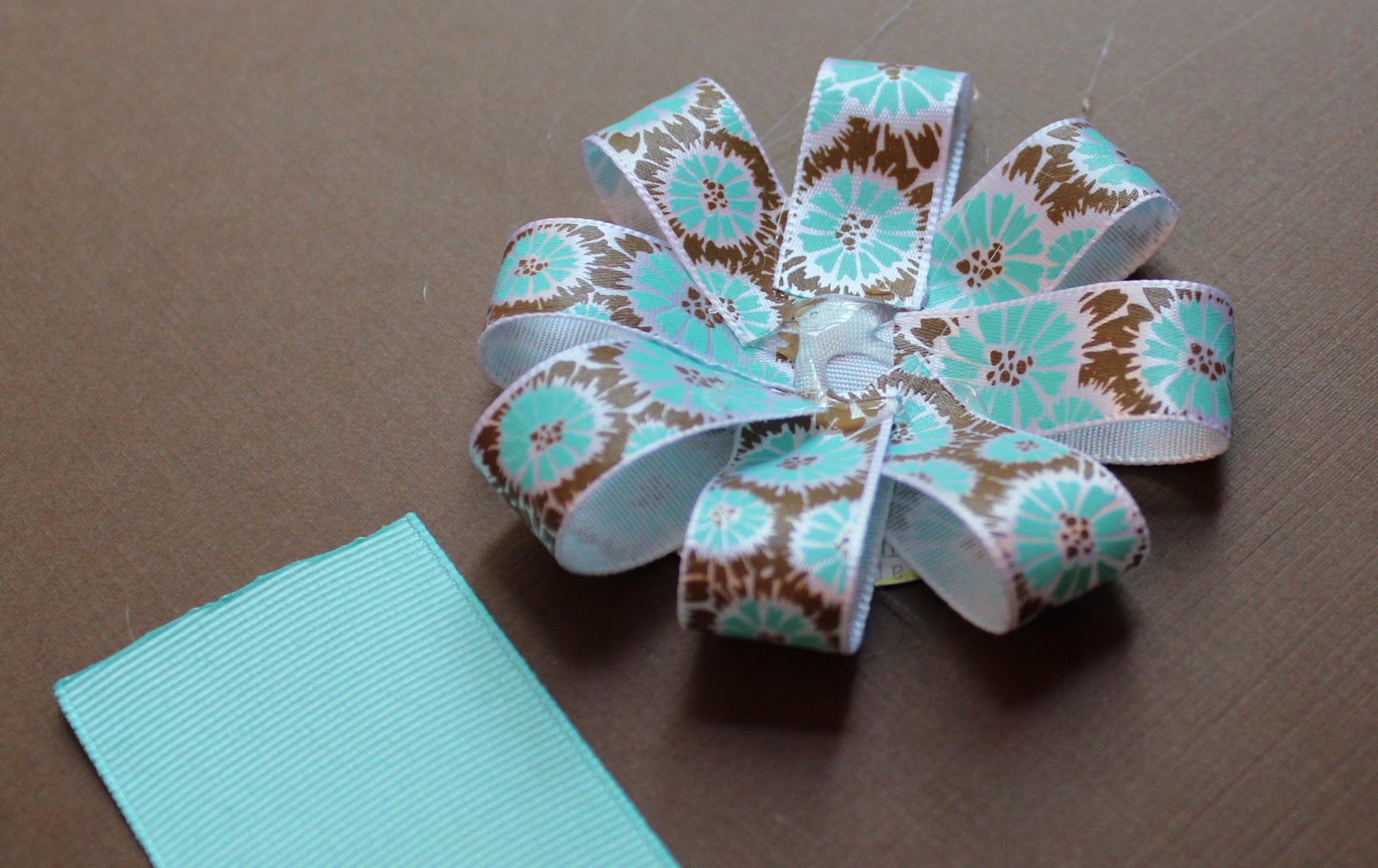 booturtle's show and tell: Custom Ribbons for Pennies