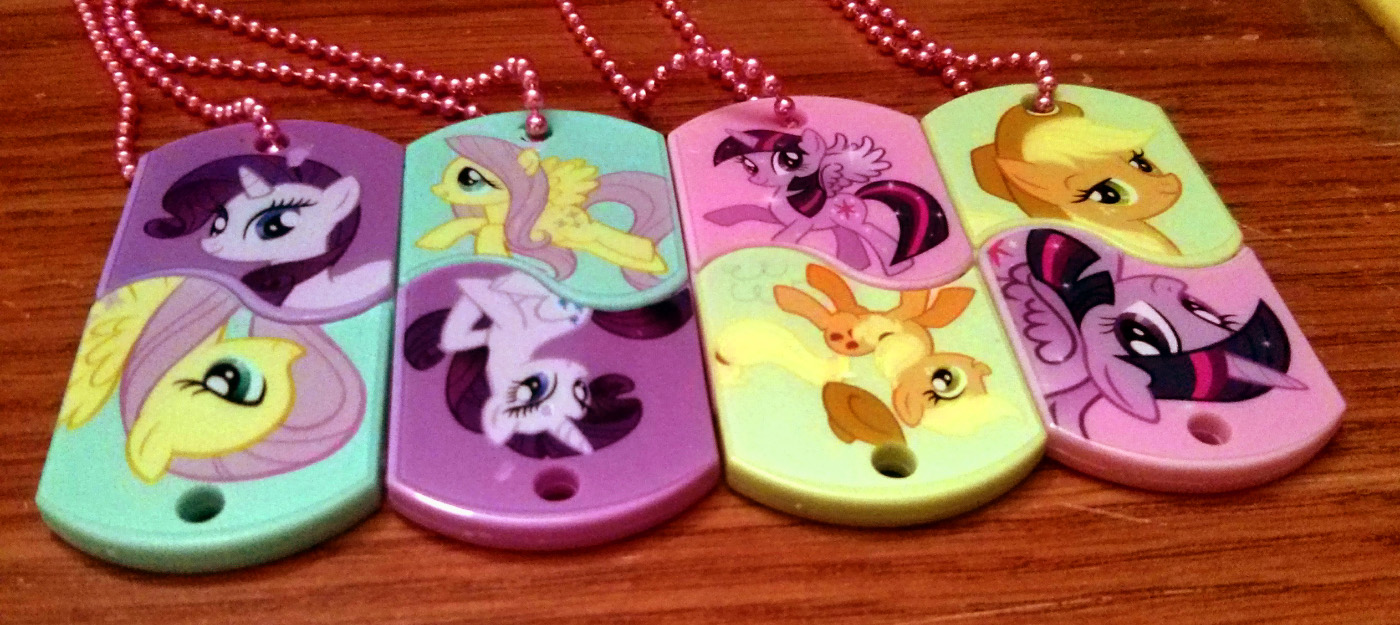 New: My Little Pony Clickets | MLP Merch