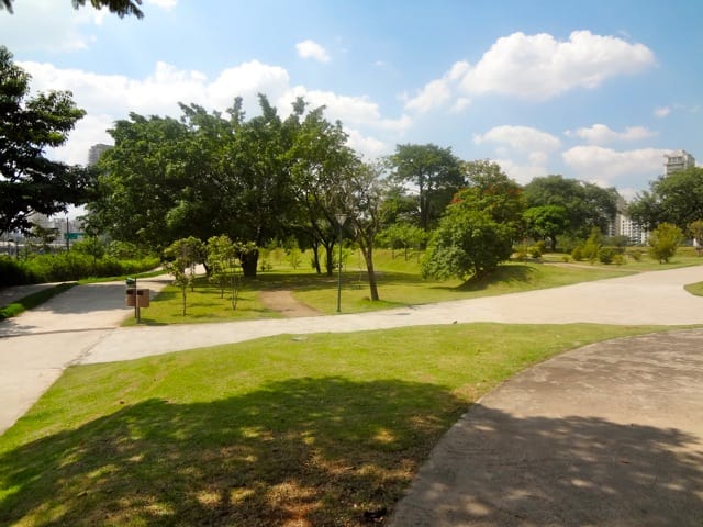 Parque do Povo - Mário Pimenta Camargo em São Paulo ~ Áreas Verdes das ...