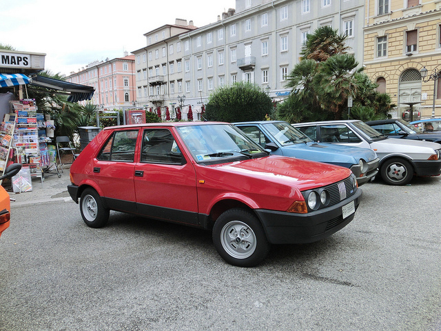 fiergloo: FIAT Ritmo/Strada