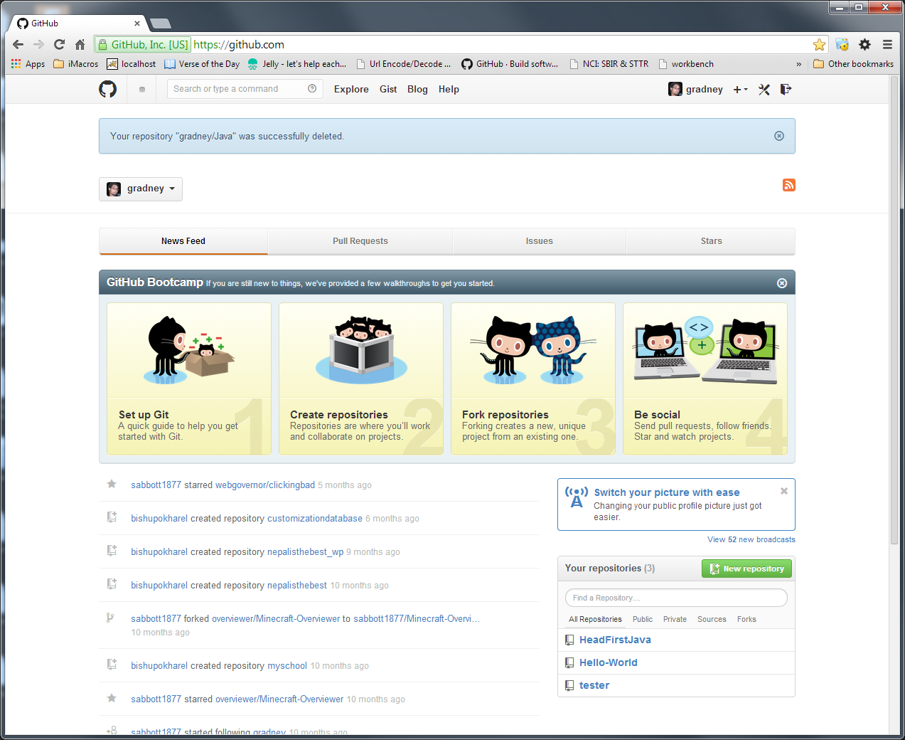 G2's Software Development Journey: 2014