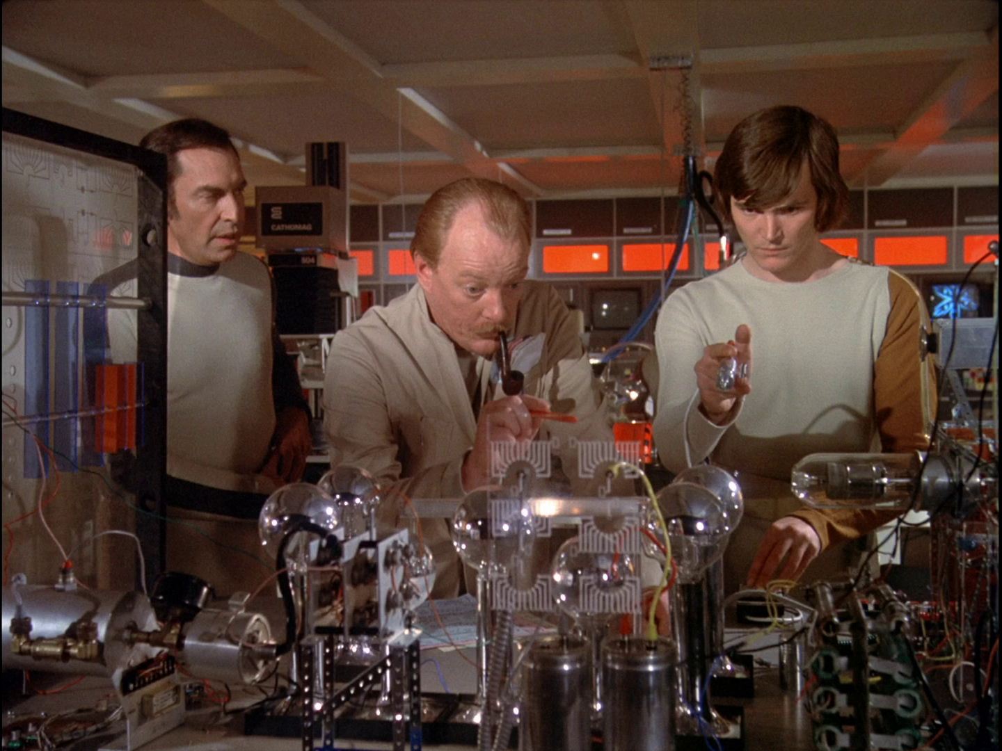 John Kenneth Muir's Reflections on Cult Movies and Classic TV: Cult-TV ...