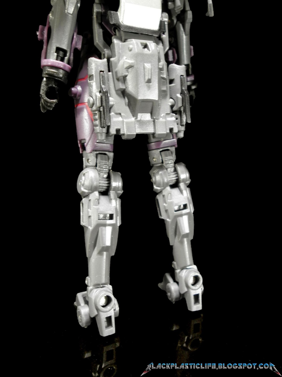 Black - Plastic - Life: Mastermind Creations R08D Azalea Stealth ...