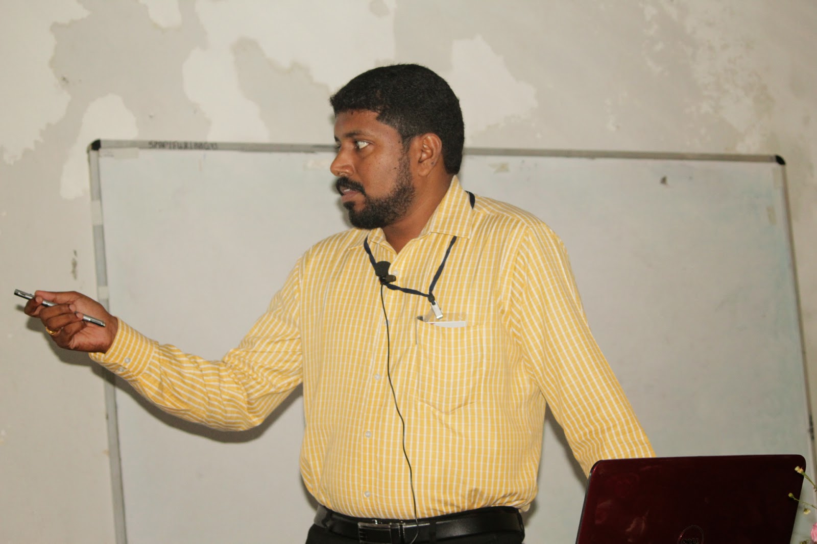 Dr. Arun S. Prasad: 2014