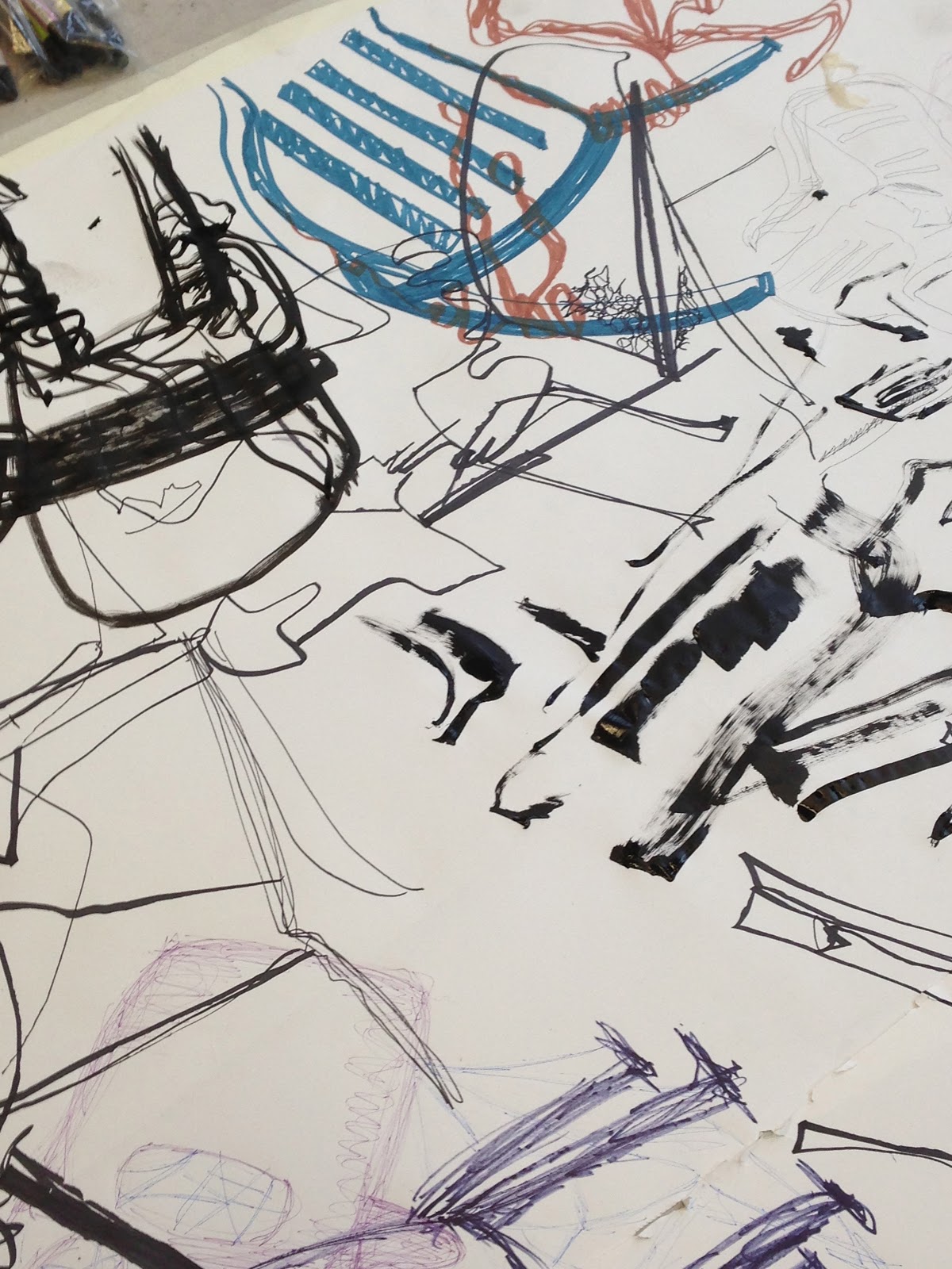 This is Alix: Extreme Drawing