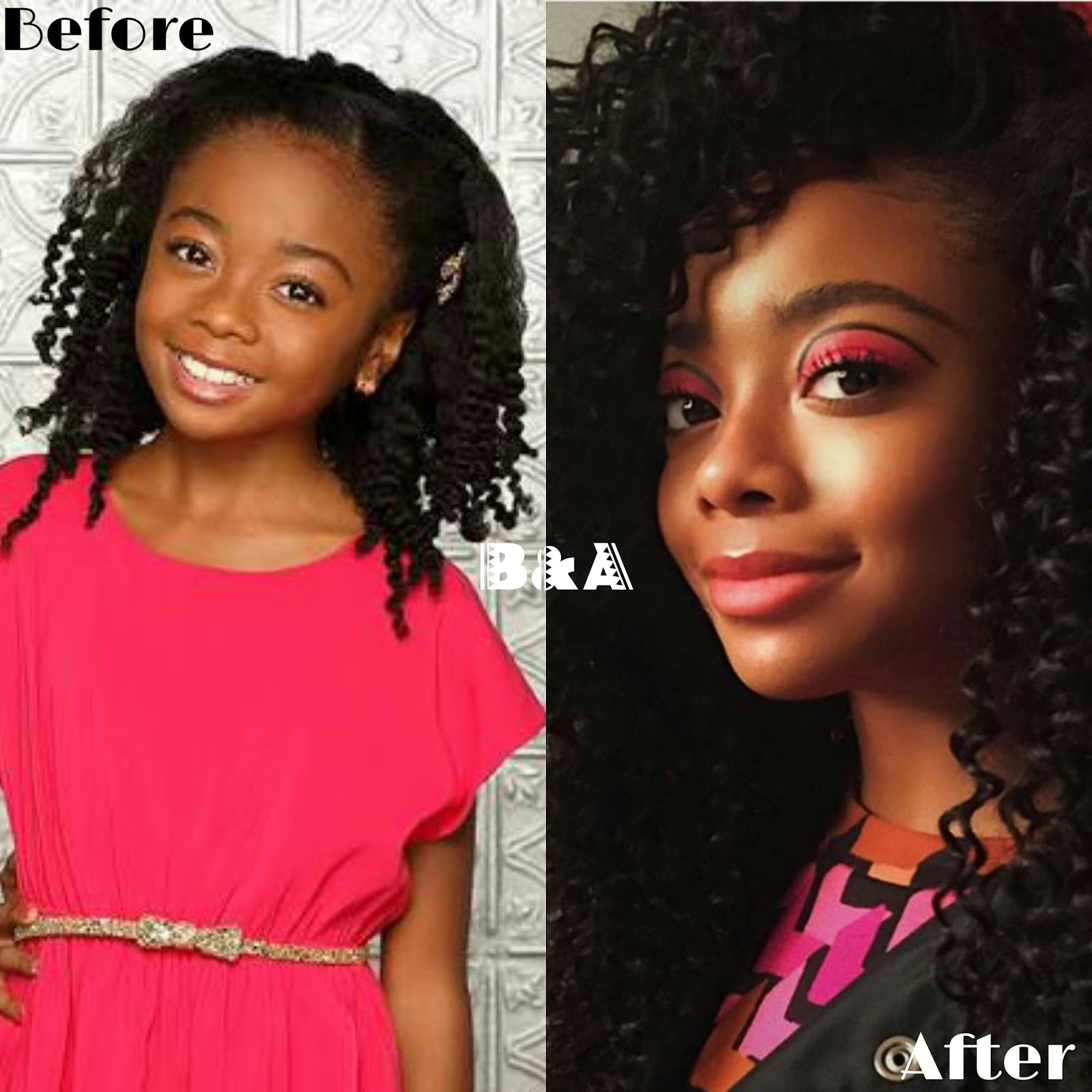 Welcome To The Before and After Blog