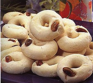 Welcome to Aladdin's Kitchen: Ghorayebah