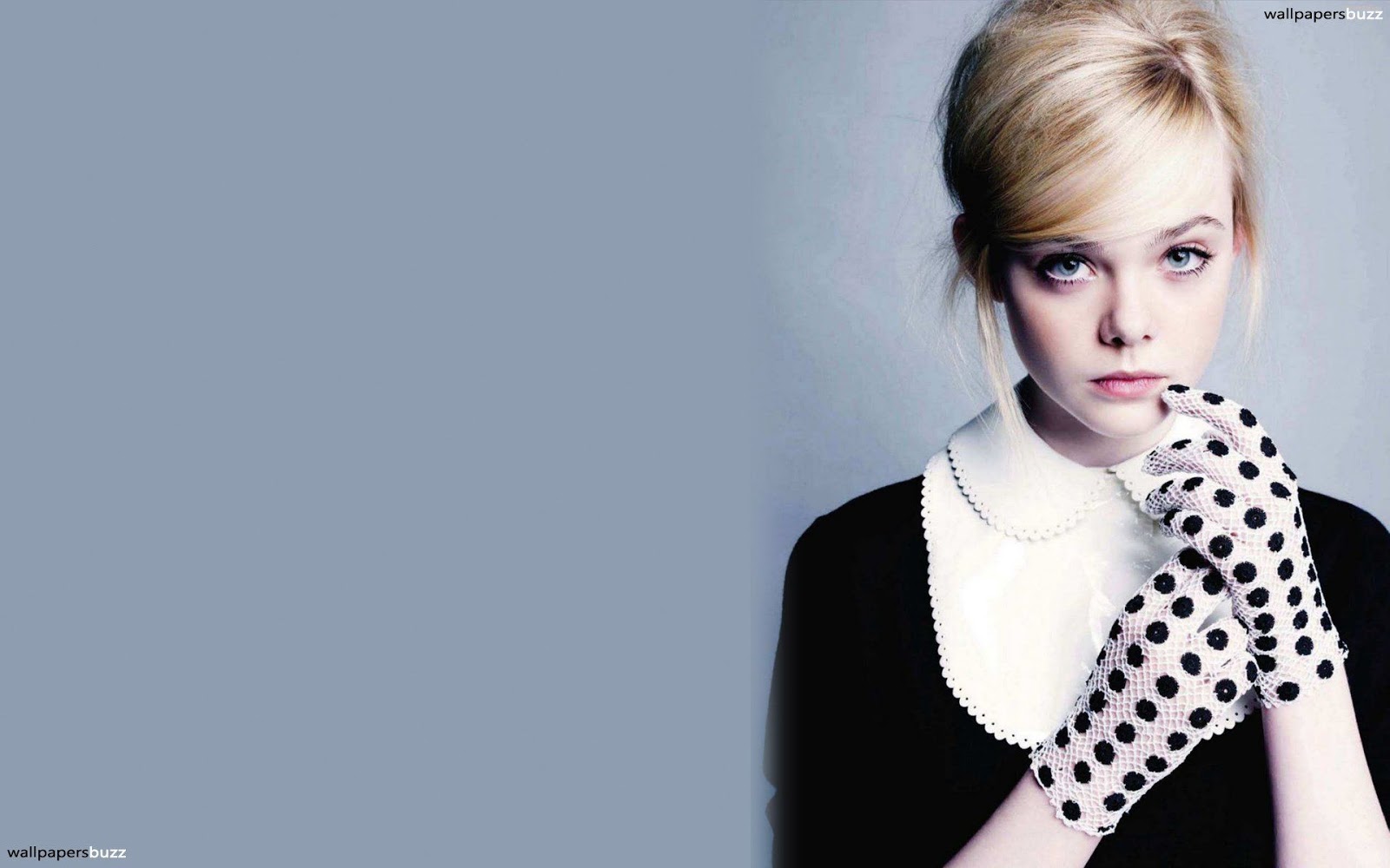 HD Wallpaper of Elle Fanning - Pintora Box