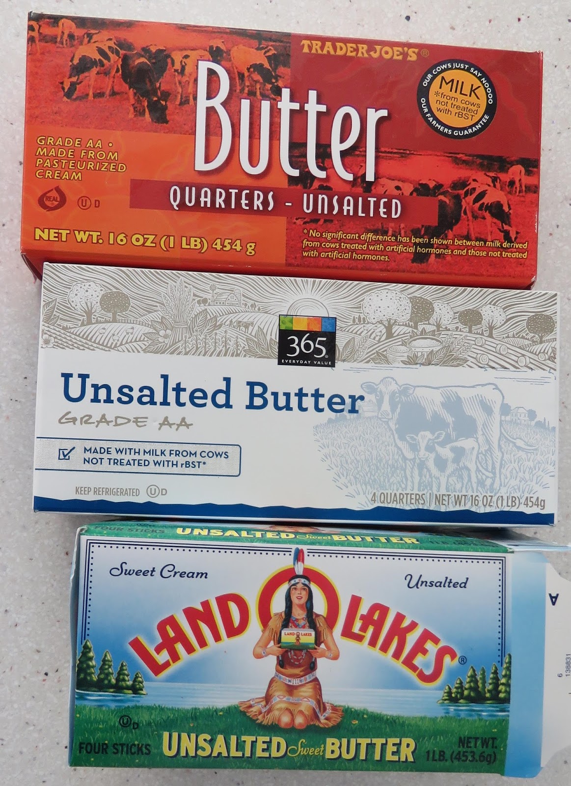 Mae's Food Blog: Tempering