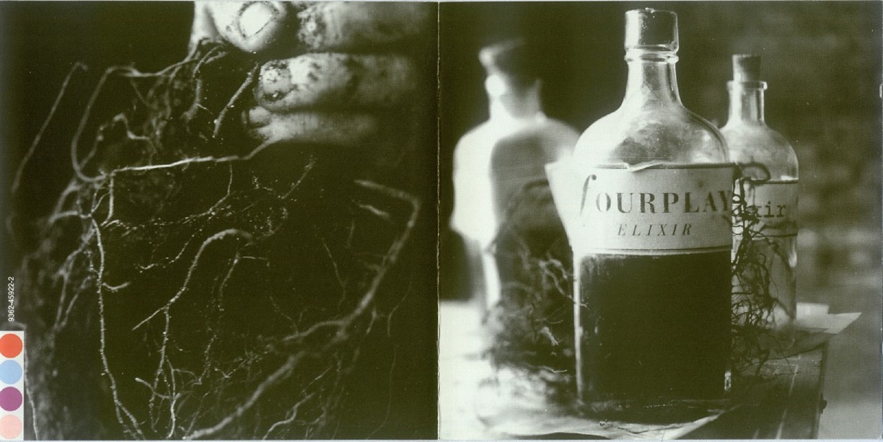 On The Road Again: Fourplay "Elixir"