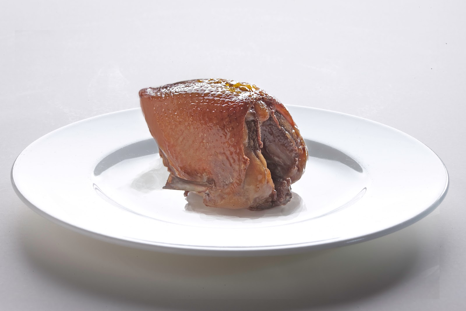 Interesting Cuisine: Roasted Squab A-Frame