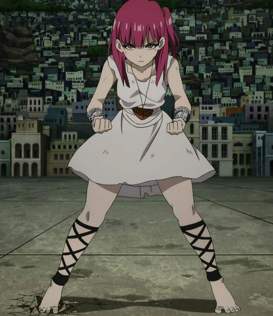 Anime Feet: My Top 10 Barefooters