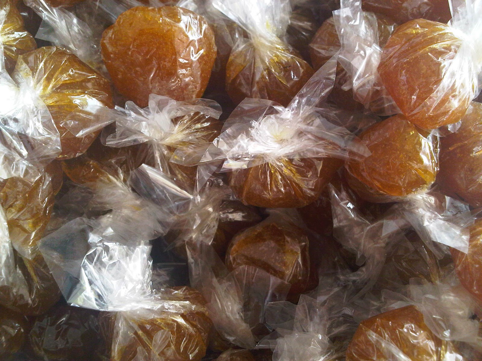 Cemilan Garut: Dodol Nanas