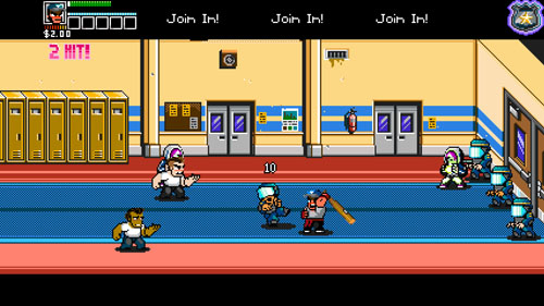 River City Ransom: Underground ~ 8 Bit Horse