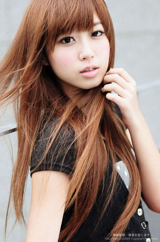 The Iskandaloso Group - The Cutest and Sexiest Asians: Angel Hong ...