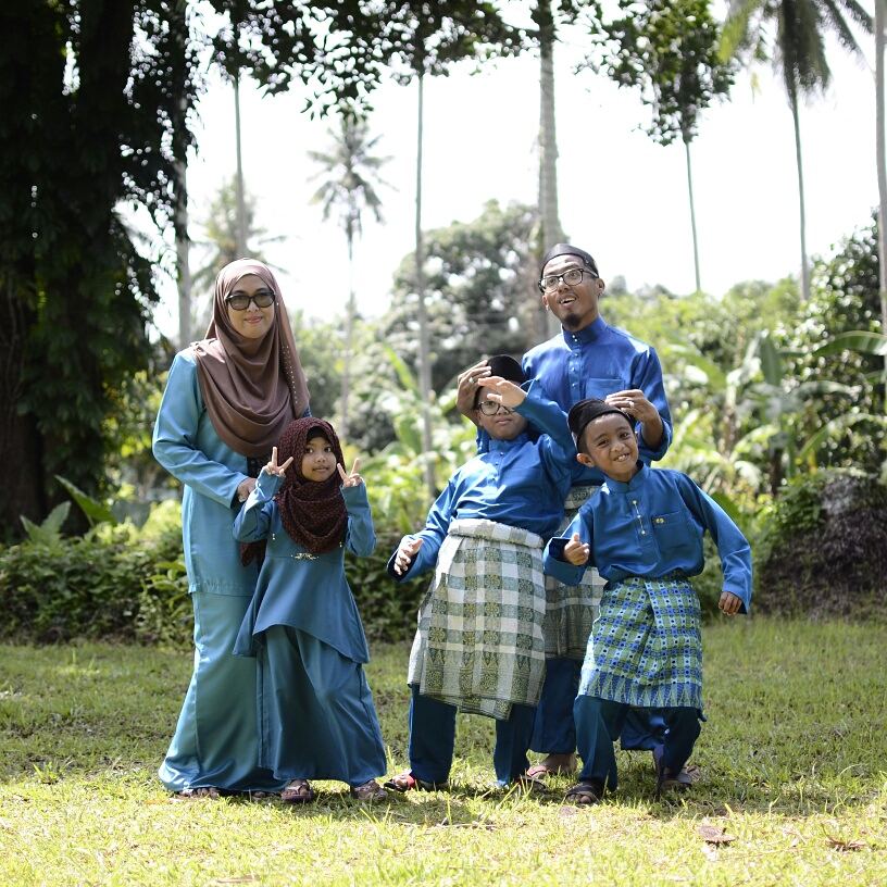 Photoshoot Raya 2017