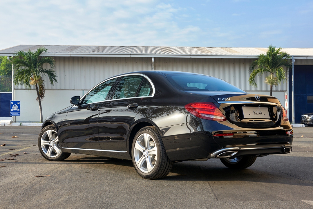 Mercedes E250 2017 - Mercedes E Class