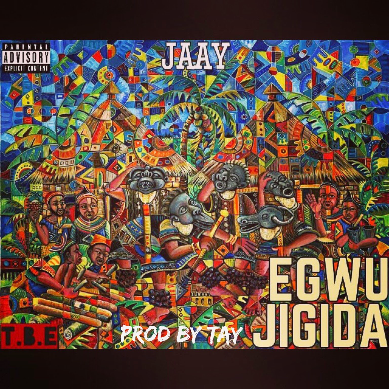 Abj Teens Blog™: Jaay - Egwu Jigida
