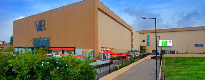 The Amazing Surat City: Places To Visit - VR Mall