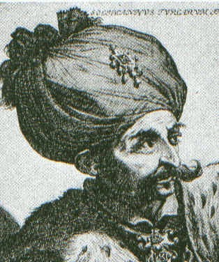 Reverie: Poeții -sultani: Muhibbi ( I )