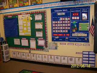 The Wonderful World of Kindergarten: Back to School Pictures