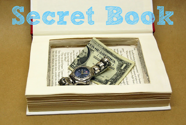 Whatever Dee-Dee wants, she's gonna get it: DIY: Secret Compartment ...