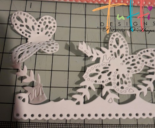 Tutti Designs: Butterfly strip