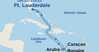 AngellTravels: A Caribbean cruise to the ABC islands