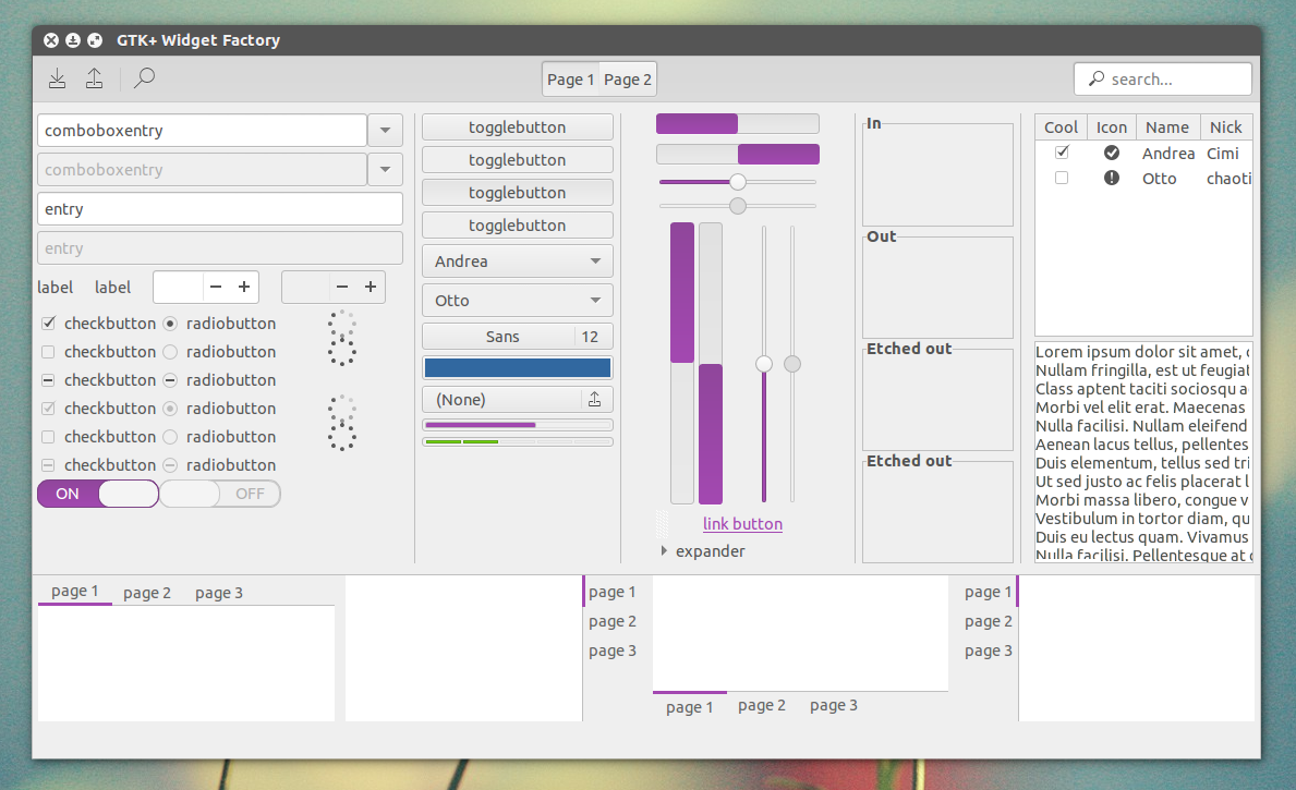 Spice Up Your Linux Desktop With The Moka Project GTK / Icon Themes ...