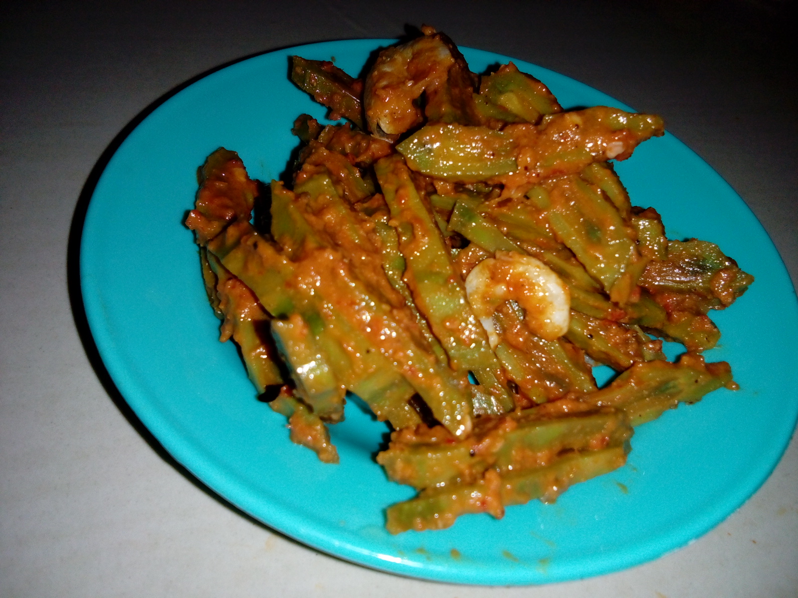 pokok herba,bunga, ulaman dan segala jenis tumbuhan: Buah beka