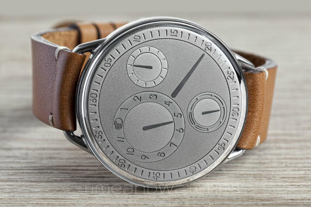 Ressence - Type 1 Genesis | Time and Watches | The watch blog