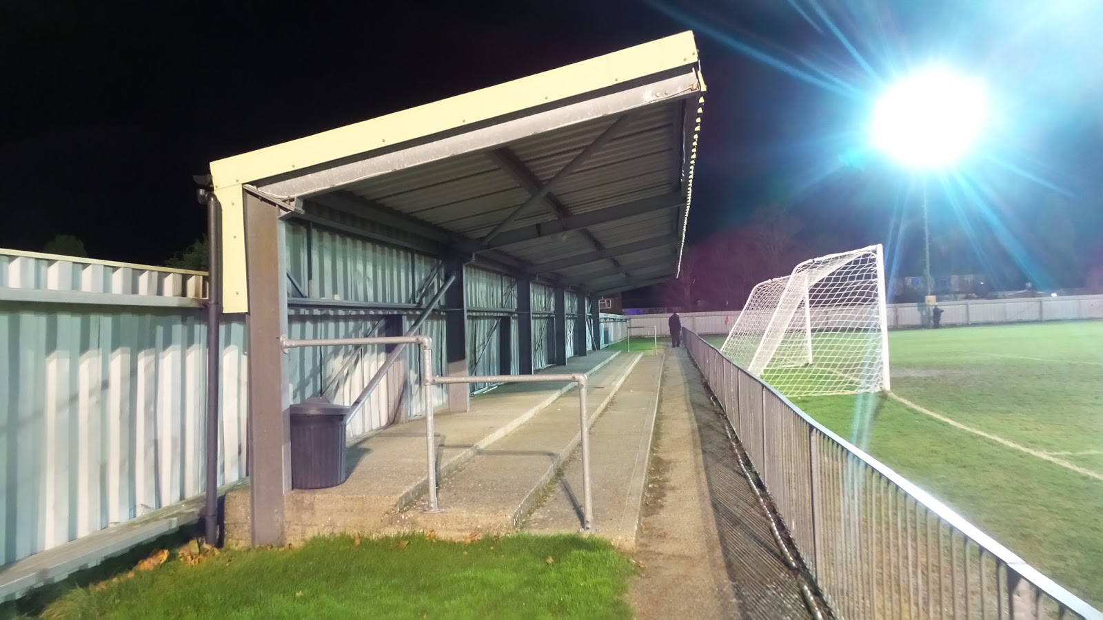 The Wycombe Wanderer: Banstead Athletic - Merland Rise