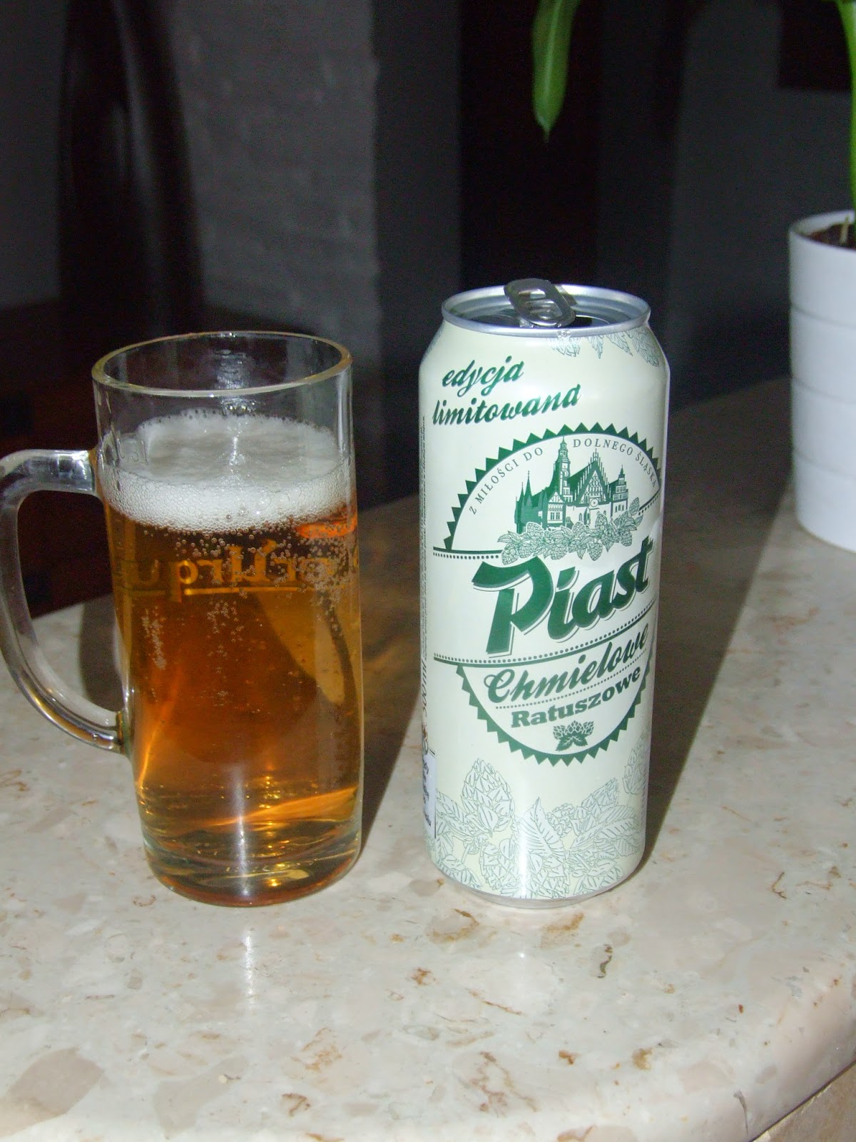 Bosman, Piast Chmielowe Ratuszowe - Piwo, z piwem i o piwie.