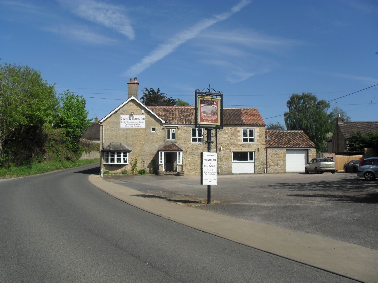 Parrett Trail and its pubs: North Perrott to Winyard's Gap