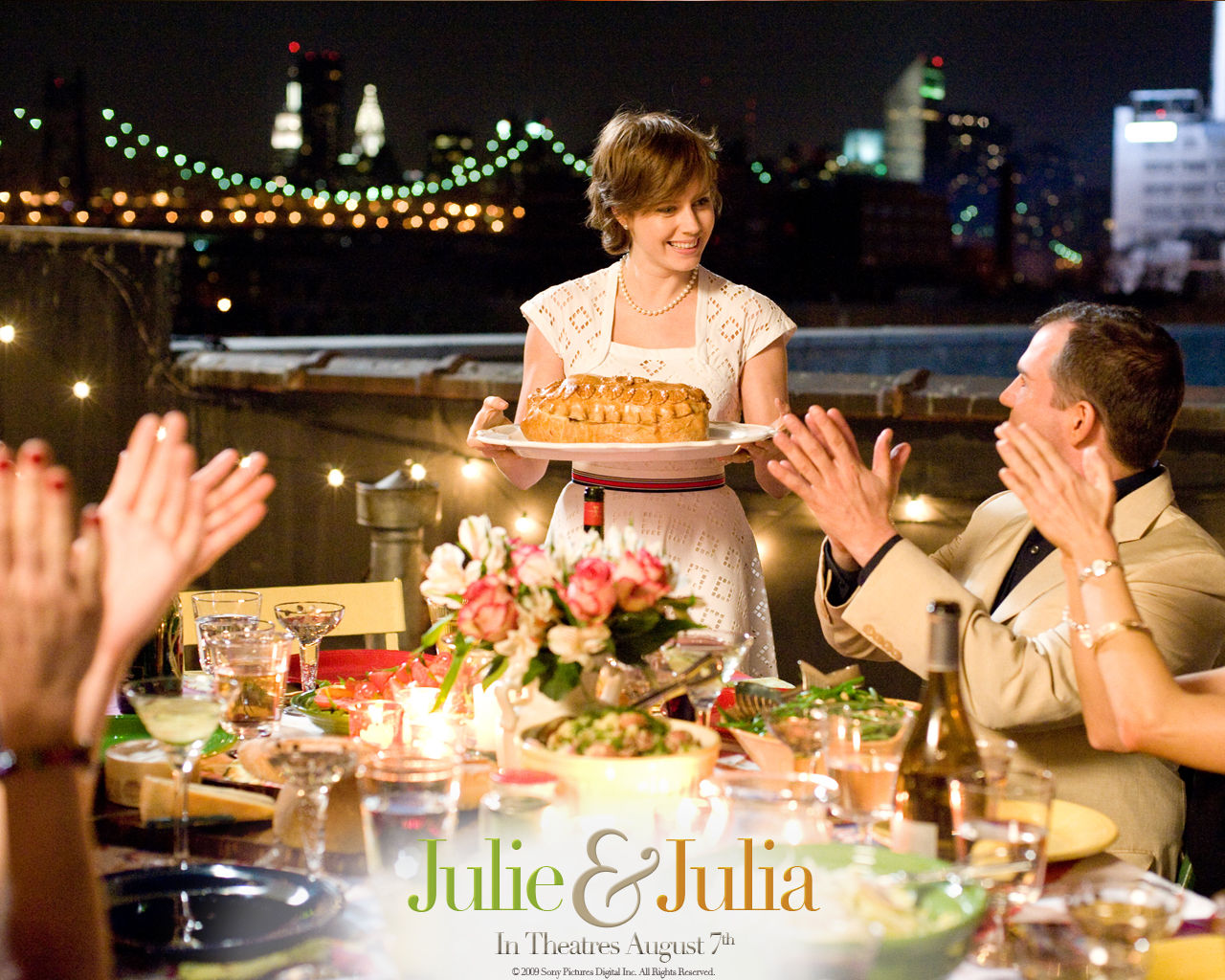 玩世界‧沒事兒: 我們的幻想真愛…〈美味關係〉（Julie & Julia）