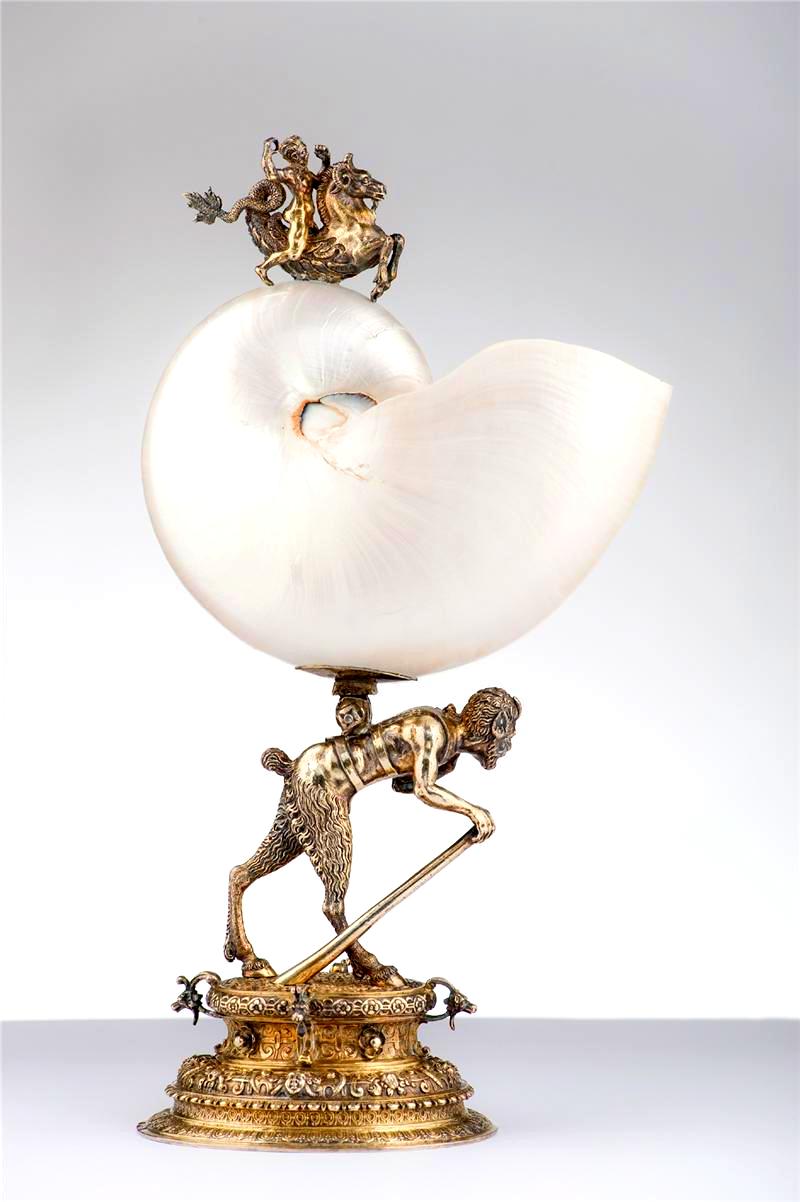 loveisspeed.......: Nautilus shells were popular items in the ...