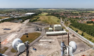 rotherham business news: News: Harworth Estates powers ahead at North ...