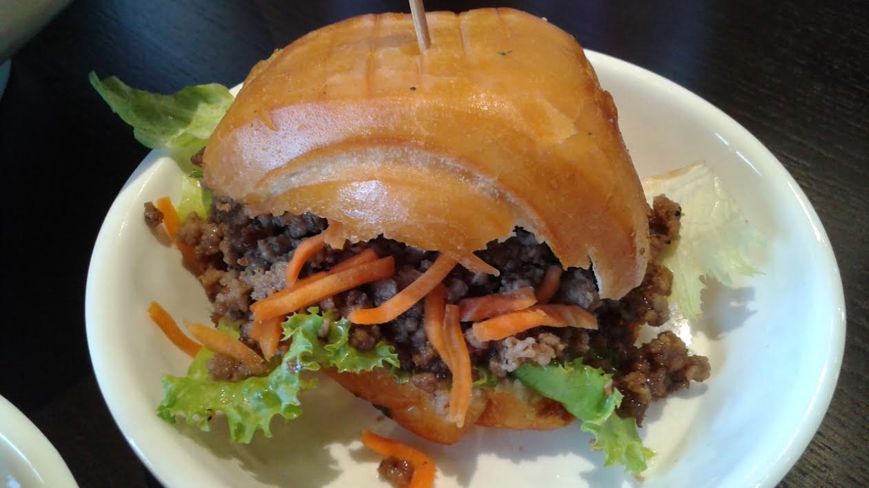 FRIED CHICKEN LIPS: Food Terminal