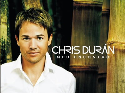 Chris Duran faz campanha no Twitter | ARTISTAS GOSPEL NOTICIAS