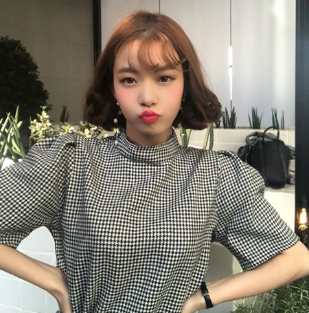 D編集長の裏ブログ: 「プロデュース101」最近のARIYOSHI RISAが可愛すぎると話題