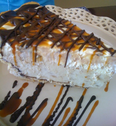 the seasoned first timer: Park Avenue Desserts