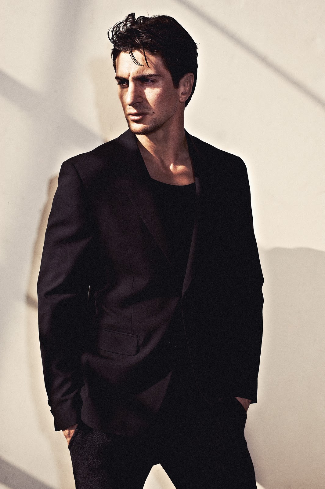 Lee Kholafai: Brian Kaminski Shoot Fall 2011