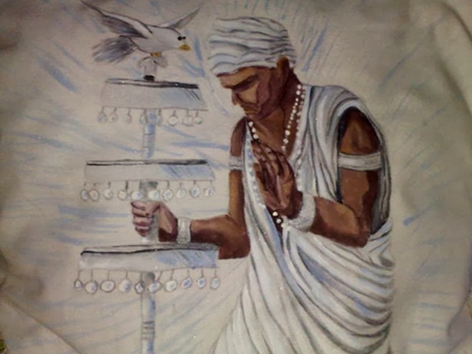 ORACION A OXALA PARA ABRIR LOS CAMINOS CERRADOS ~ ORACIONES DE PODER