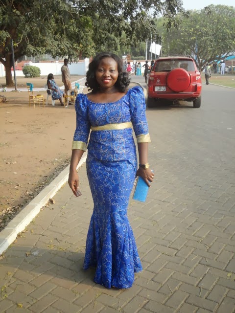 Welcome to Fafresh Blog: Traditional attire - Kaba and Slit