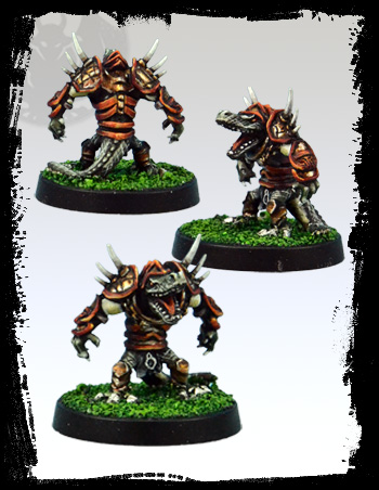 Tabletop Fix: Greebo Miniatures - November Releases