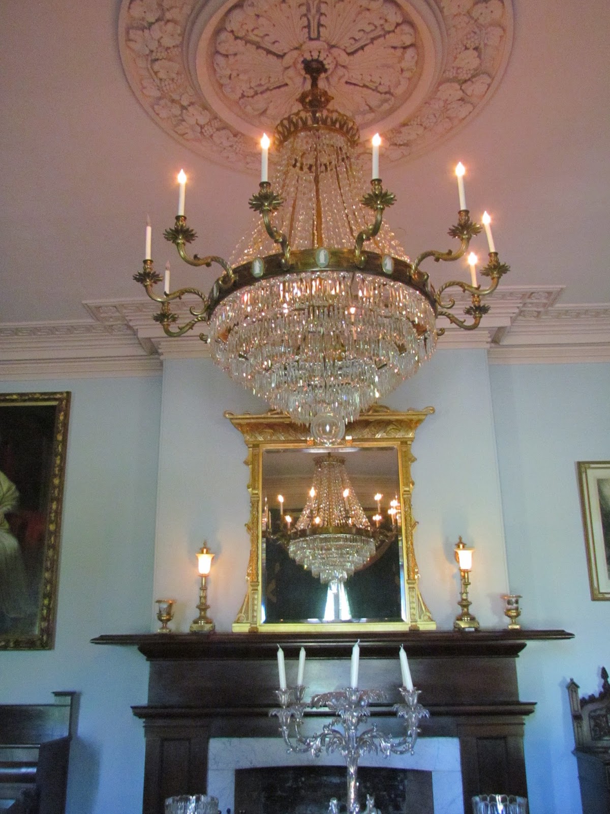 JUNK BOAT TRAVELS: Dundurn Castle