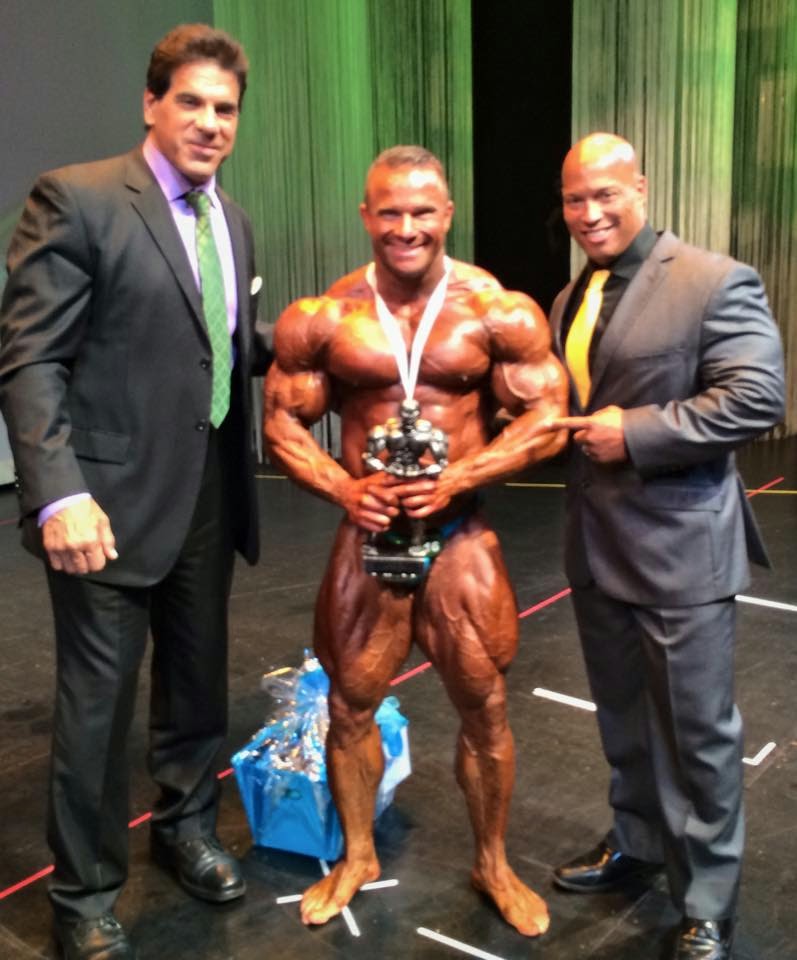 IFBB Pro Ferrigno Legacy 2014 (resultados) | DIARIO DE UN FISICOCULTURISTA