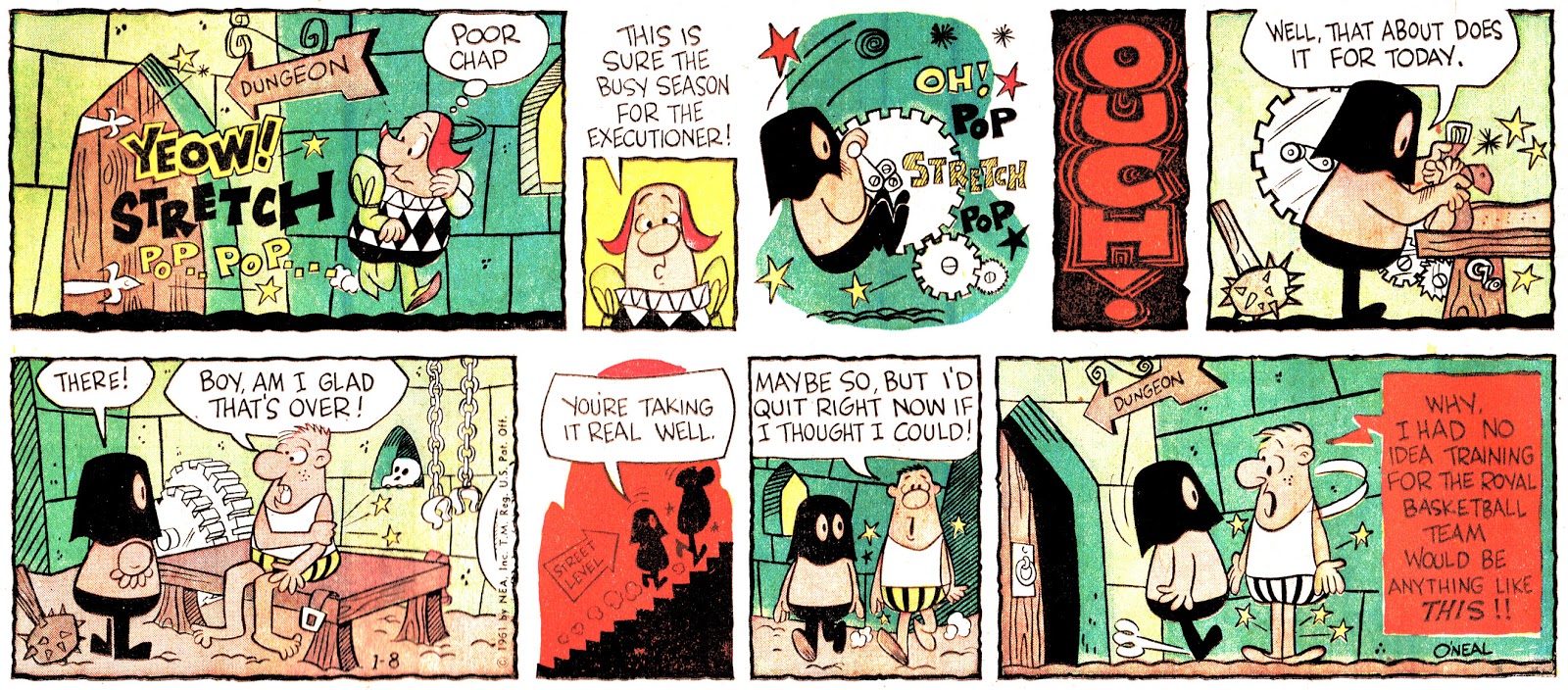 The Fabuleous Fifties: Short Stack