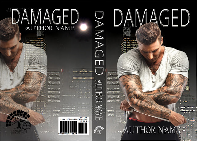 Paradox Book Covers formatting: Pre-made Book Cover Deals